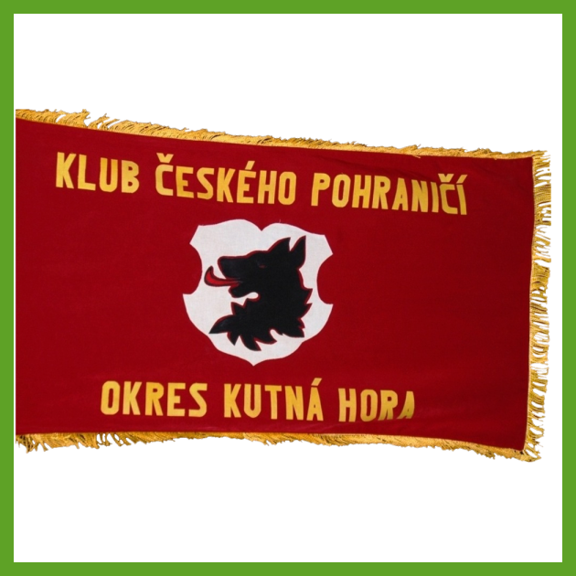 Prapor Středočeský kraj - Kutná Hora :: Klubpohranici7